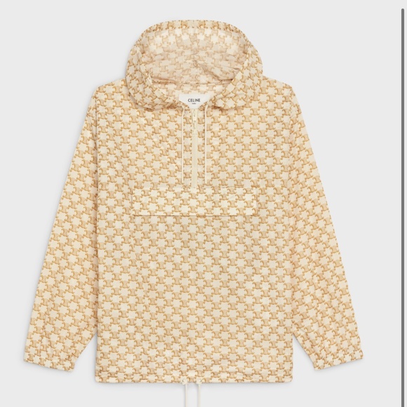Celine | Jackets & Coats | Celine Windbreaker | Poshmark
